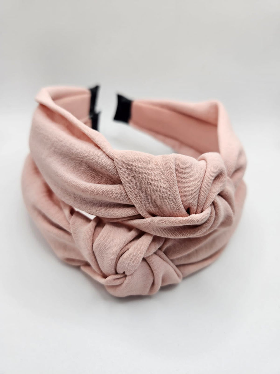 Light Pink Alice Band – Wes.Cabell